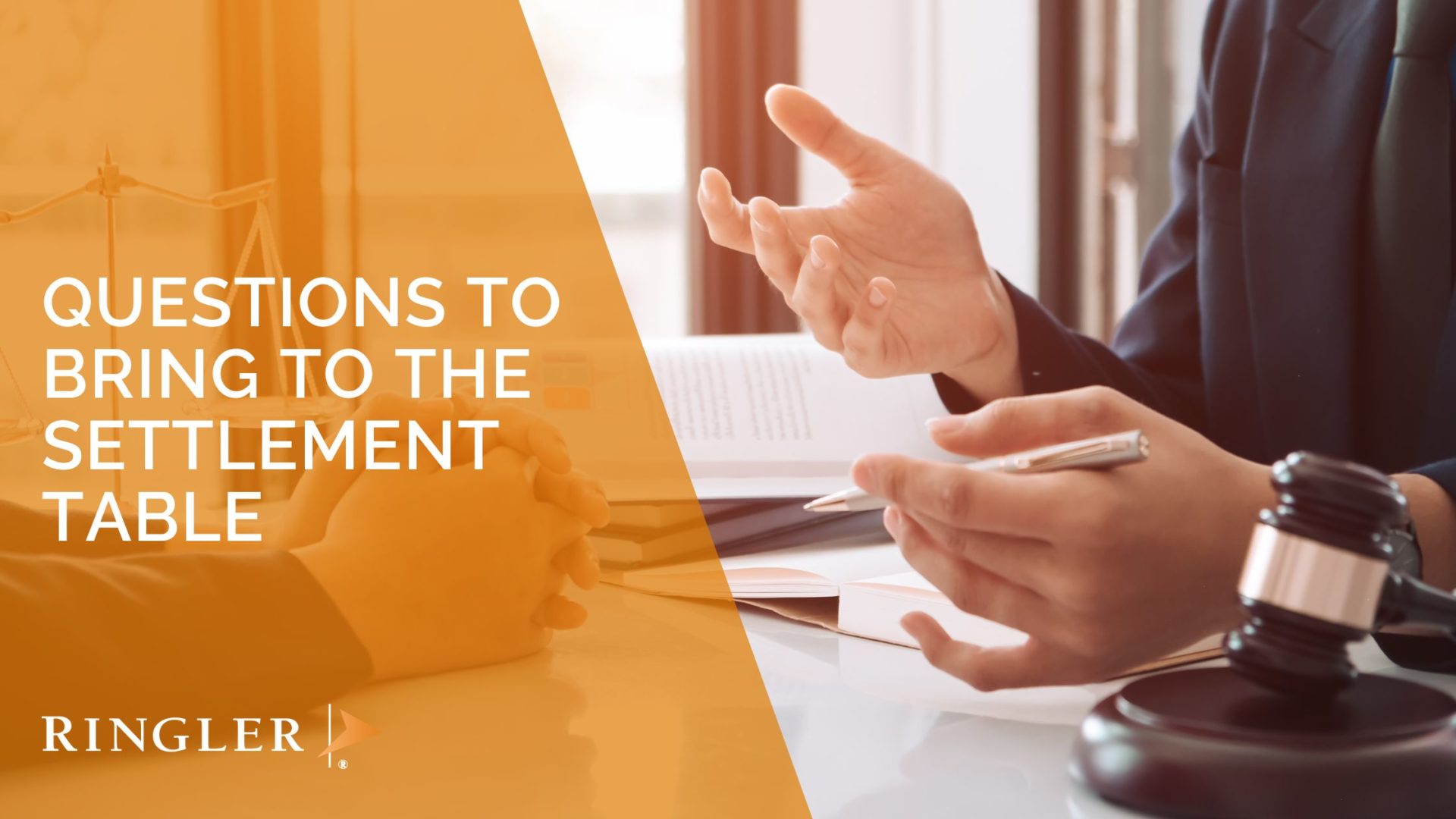 » Questions to Ask When Bringing a Professional to the Settlement ...